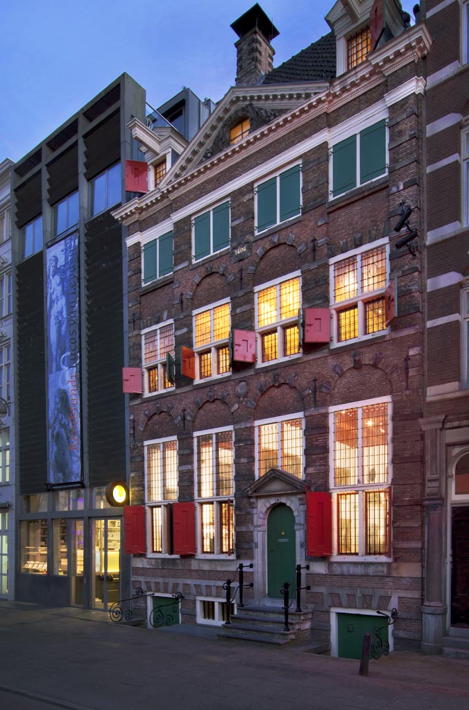 Milou Halbesma nieuwe directeur Museum Het Rembrandthuis | DUX